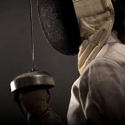 Llama Fencing Academy